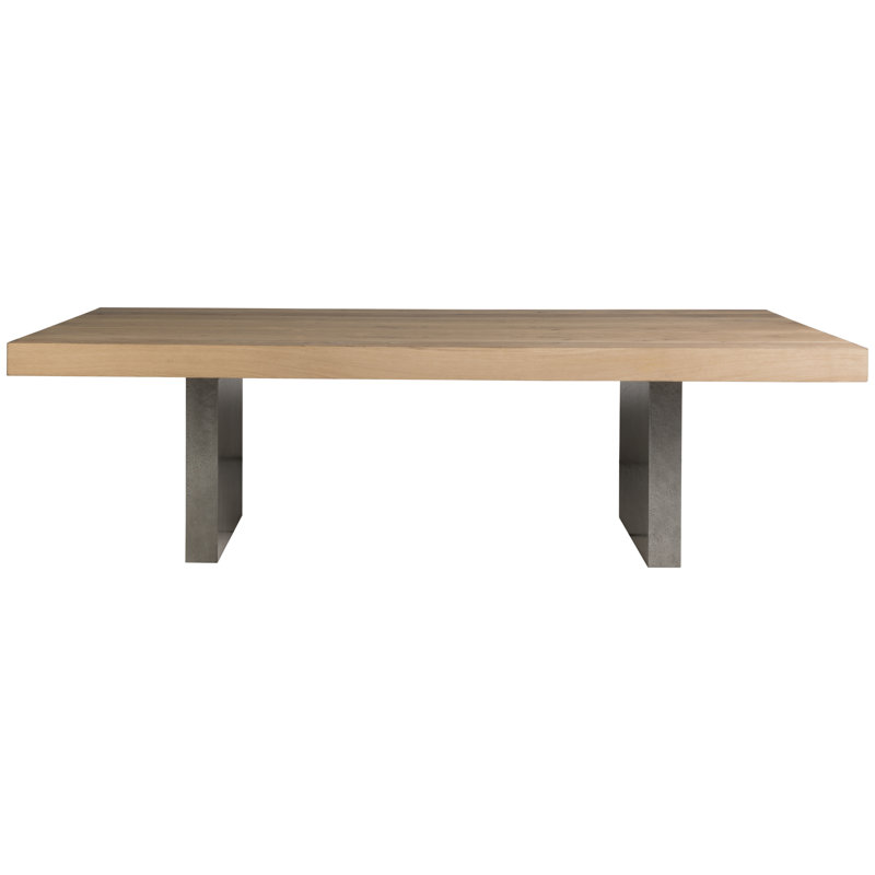 Artistica Home Verite Rectangular Dining Table | Wayfair
